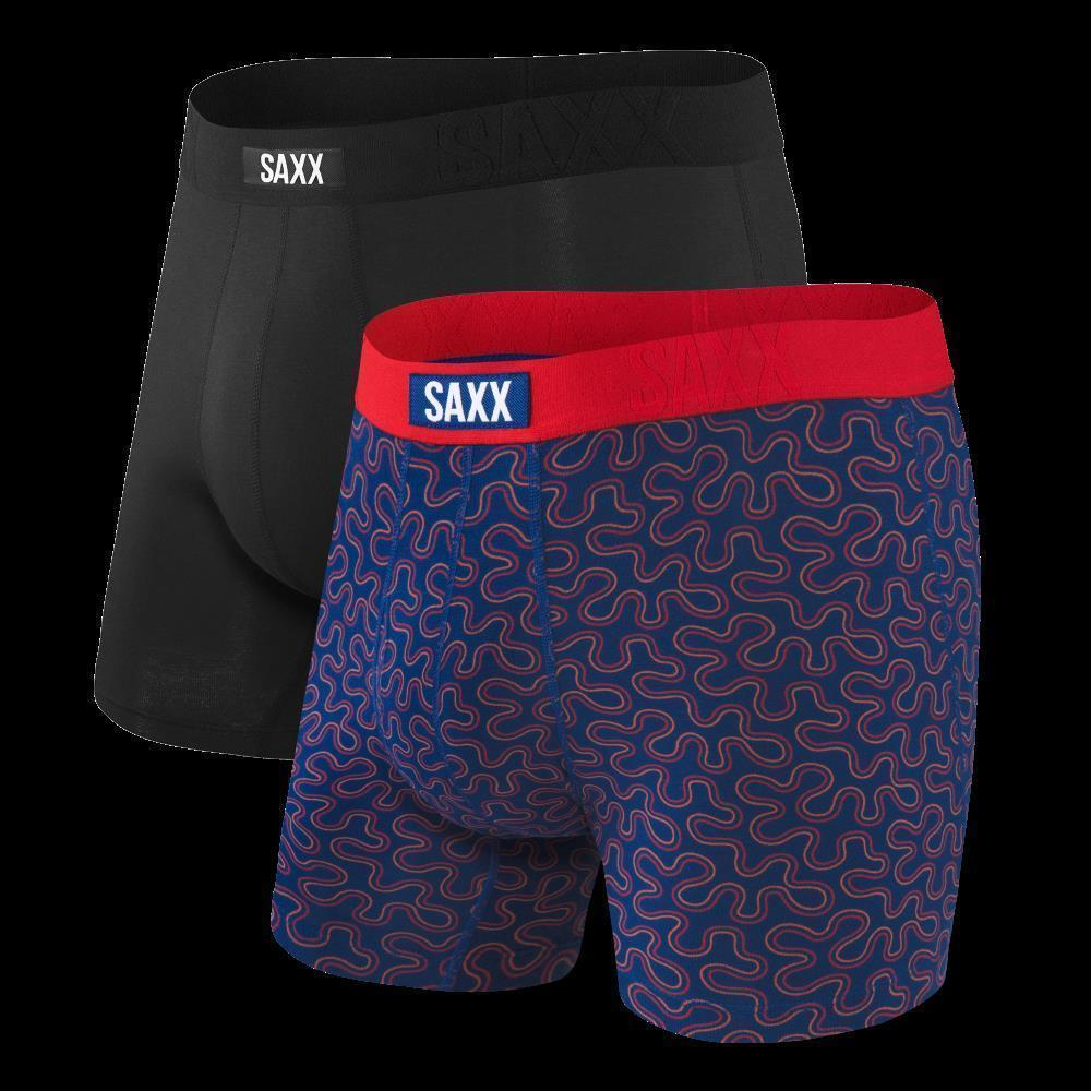 Saxx Undercover Boxer Fly 2 Pack – Northern Factory Workwear