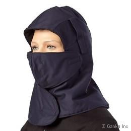 Ganka Throat & Shoulders Hard Hat Liner – Northern Factory Workwear