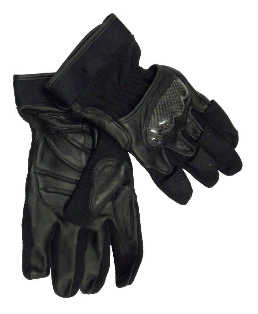 Ocean West Mens Leather Gloves – Northern Factory Workwear